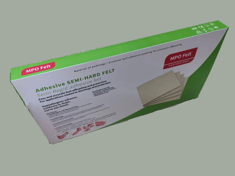 TCMS – medical supply company